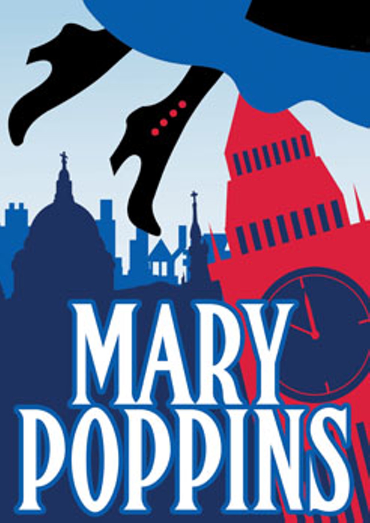 The Magic of Mary Poppins Teaches Life Lessons – Charleston Stage ...