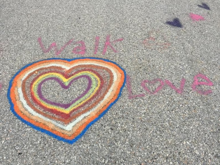Take a Stroll Down the “Walk of Love” in Charleston (Morris Island ...