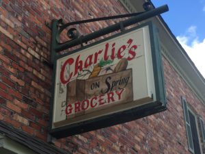 GALLERY: Signs of Spring Street (Charleston, SC) - Charleston Daily