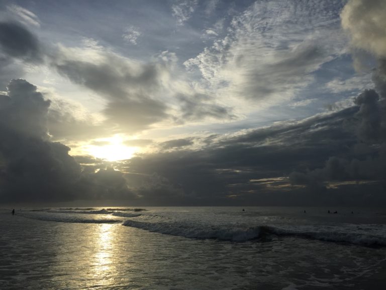 GALLERY: It’s All Happening: Dawn of the Eclipse at Folly Beach ...