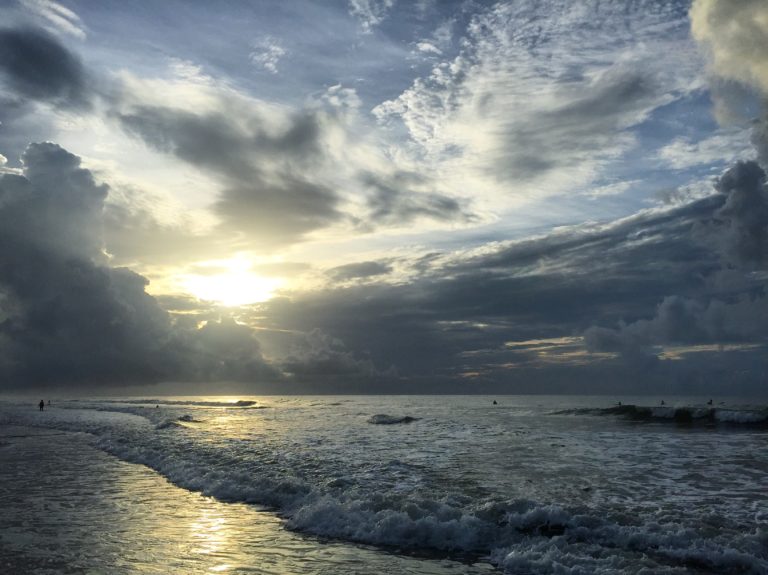 GALLERY: It’s All Happening: Dawn of the Eclipse at Folly Beach ...