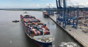 SC Ports State of the Port Emphasizes Importance of Infrastructure ...