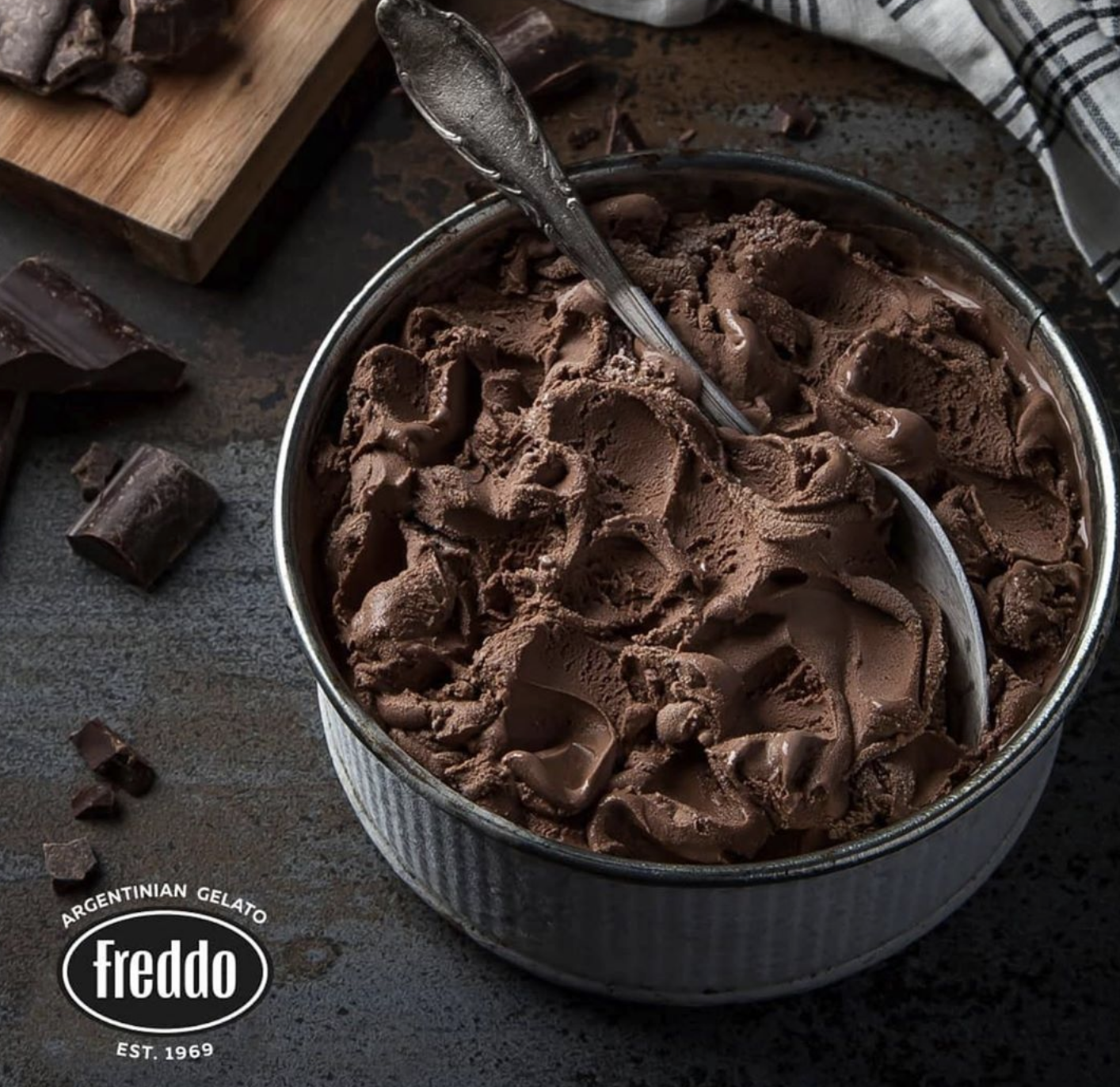 Freddo Gelato Brings the Heavenly Delight of Argentinian Gelato and ...