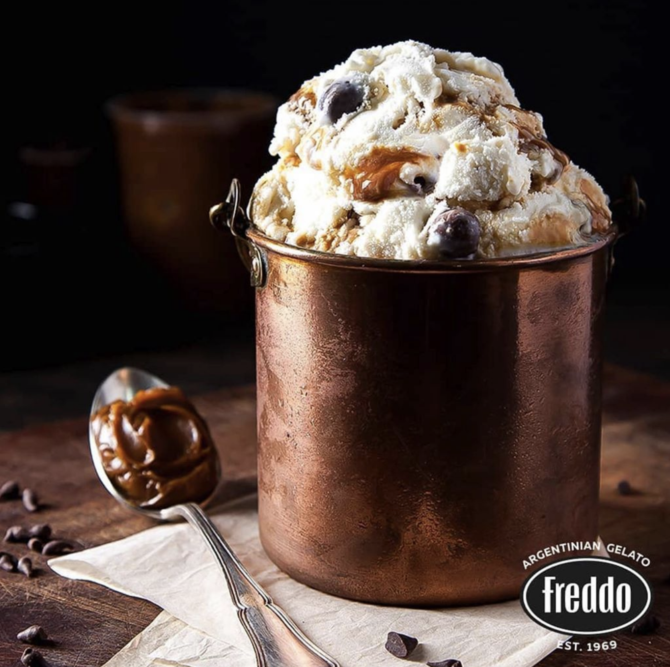 Freddo Gelato Brings the Heavenly Delight of Argentinian Gelato and ...