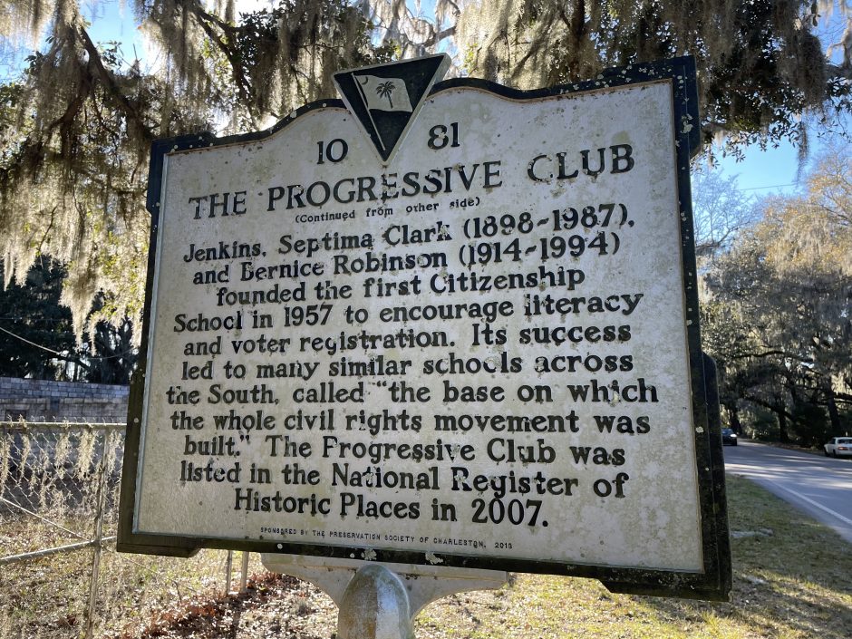 Photographic Journey of “The Progressive Club” Original Building, its ...