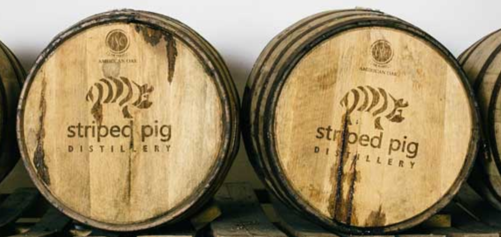 Charleston Based Striped Pig Distillery Releases Special Edition ...
