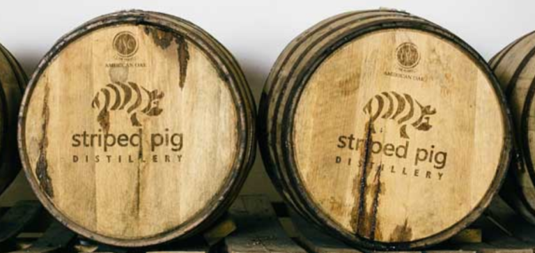 Charleston Based Striped Pig Distillery Releases Special Edition ...