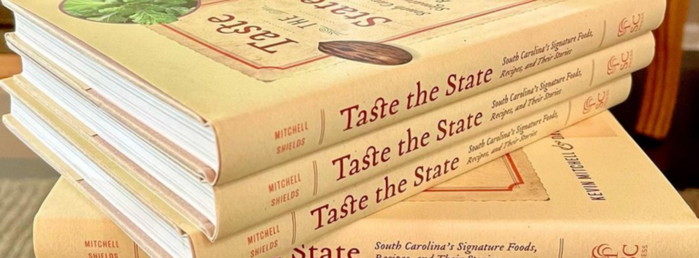 Charleston Spotlight: Charleston chef, author and culinary historian ...