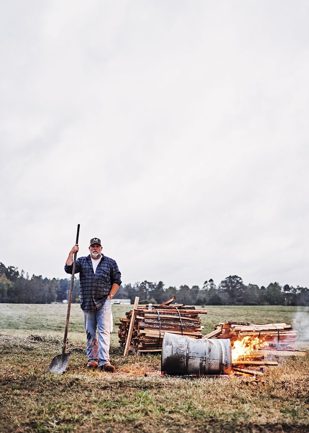 Pat Martin, the acclaimed pitmaster behind Martin’s BBQ Joint, is ...