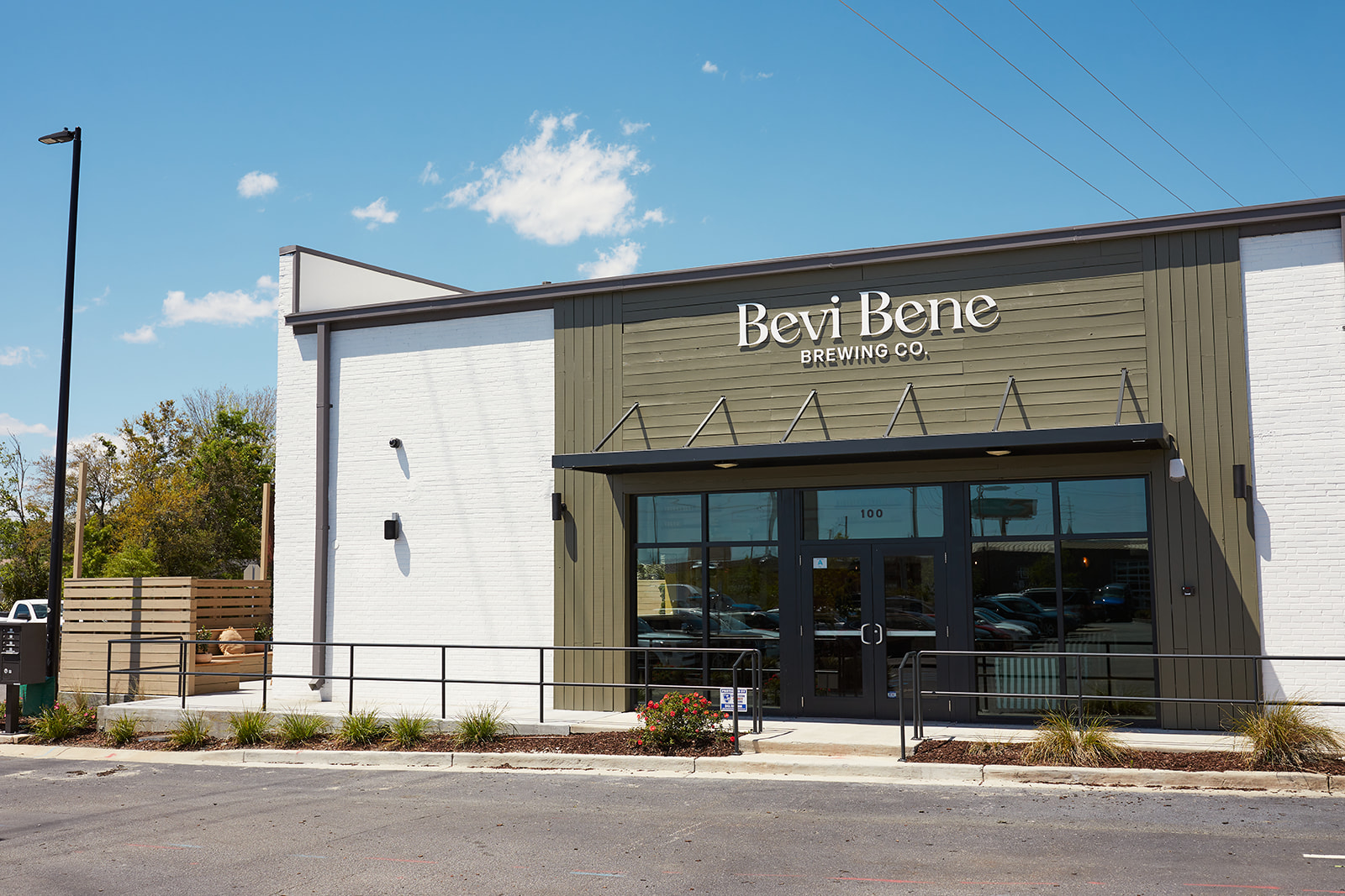Charleston, SC Grand Opening: Bevi Bene Brewing Co. (New Lager and Hard ...