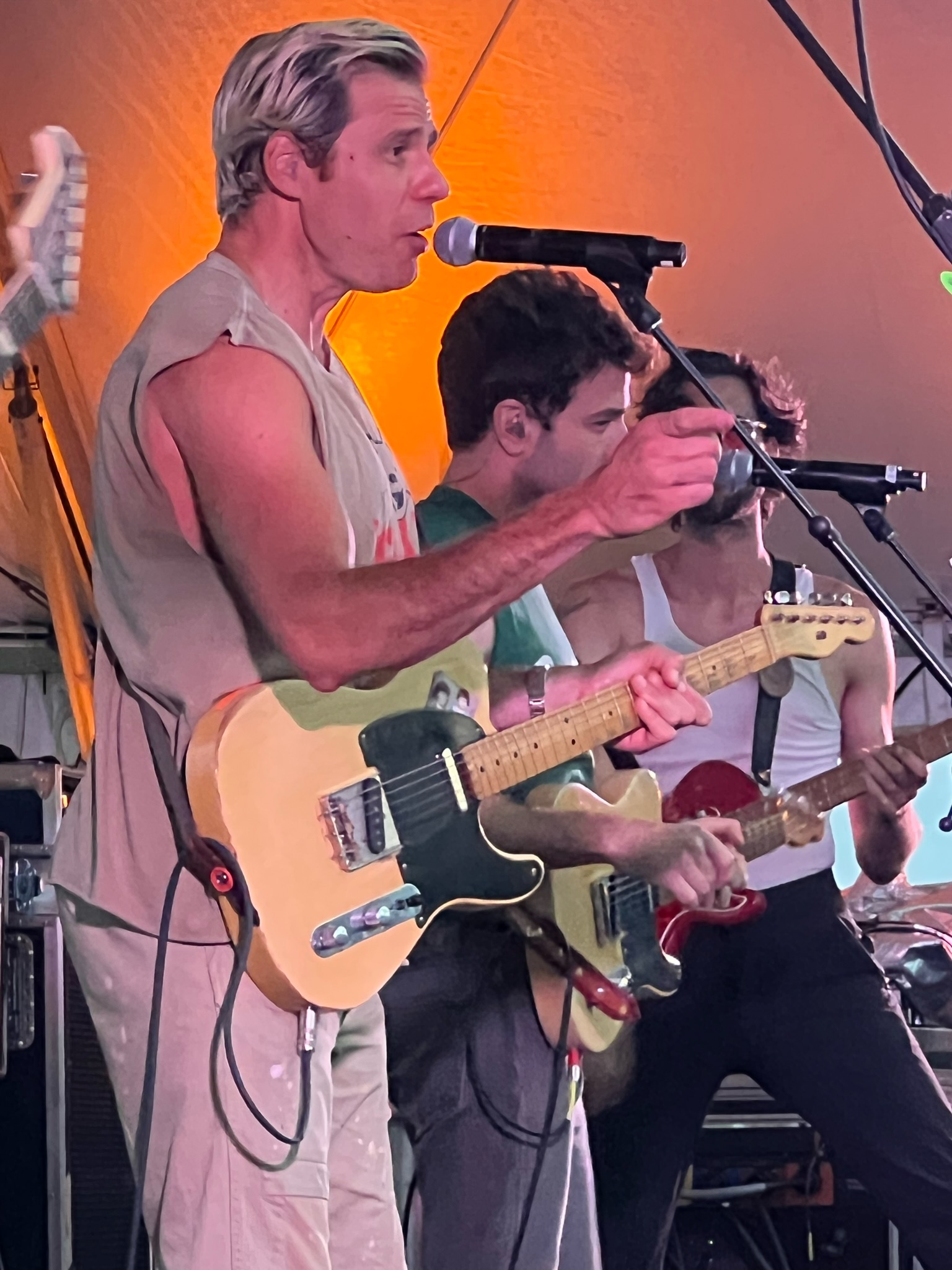 PHOTO GALLERY: Dawes at The Windjammer - Charleston Daily