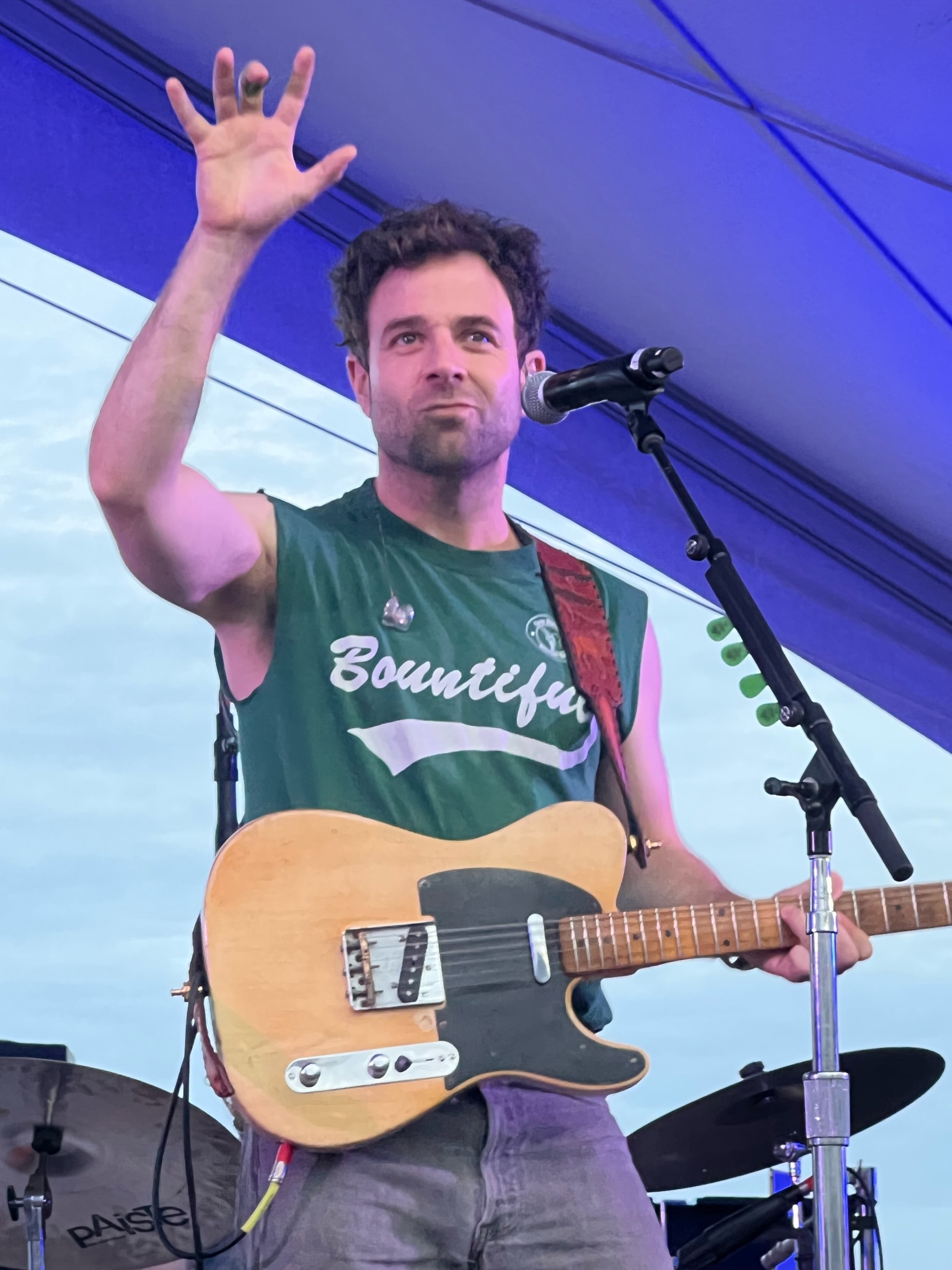 PHOTO GALLERY: Dawes at The Windjammer - Charleston Daily