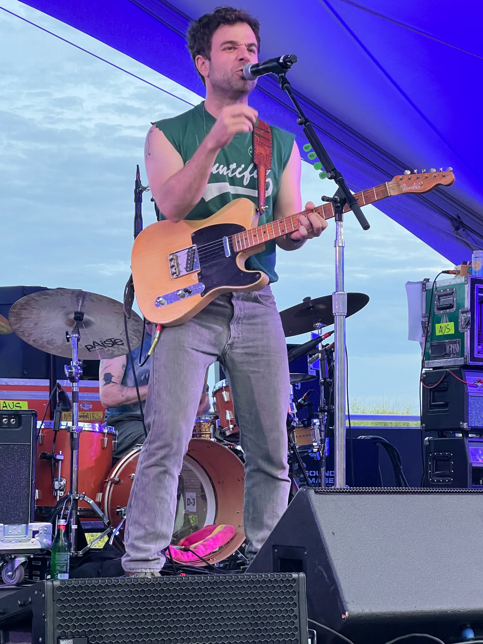 PHOTO GALLERY: Dawes at The Windjammer - Charleston Daily