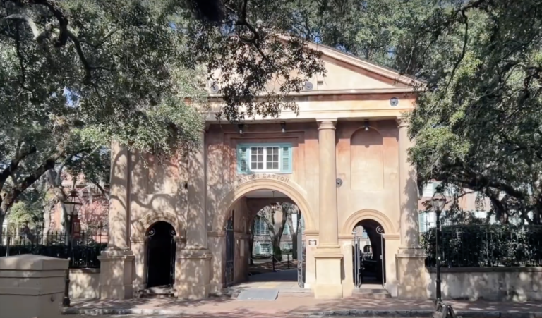 New Virtual Video Tour of the College of Charleston Campus - Charleston ...