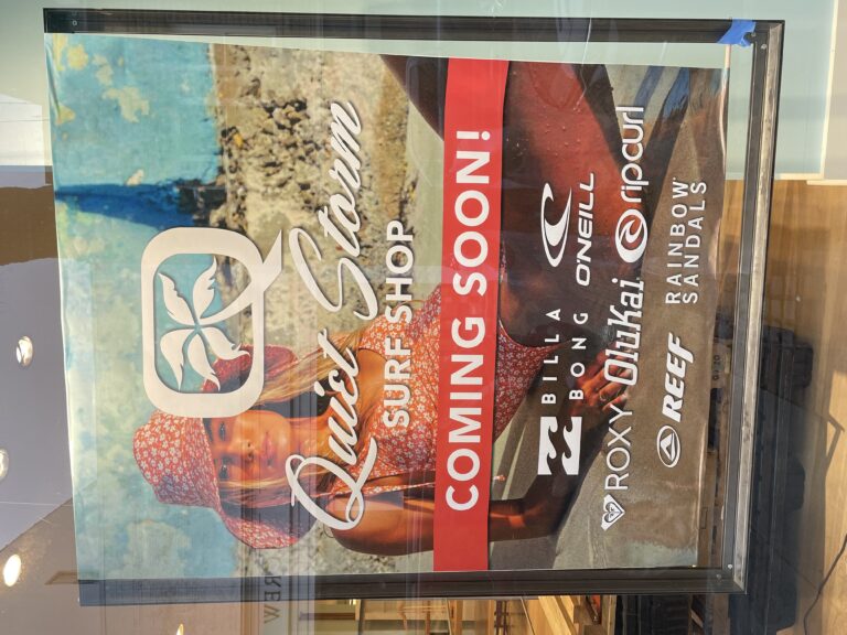 New Surf Shop opening in downtown Charleston – Quiet Storm Surf Shop ...