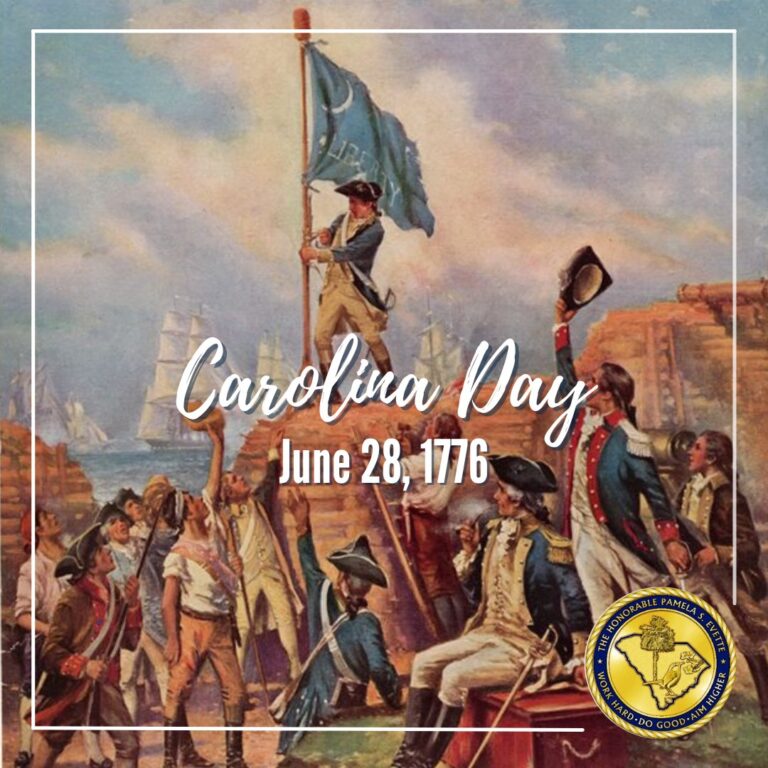 Charleston History On this Day: Remembering the Battle of Sullivan’s ...