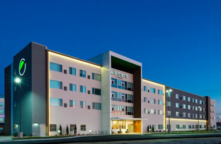 $20 Million Secured for Charleston, SC Element Hotel Construction ...