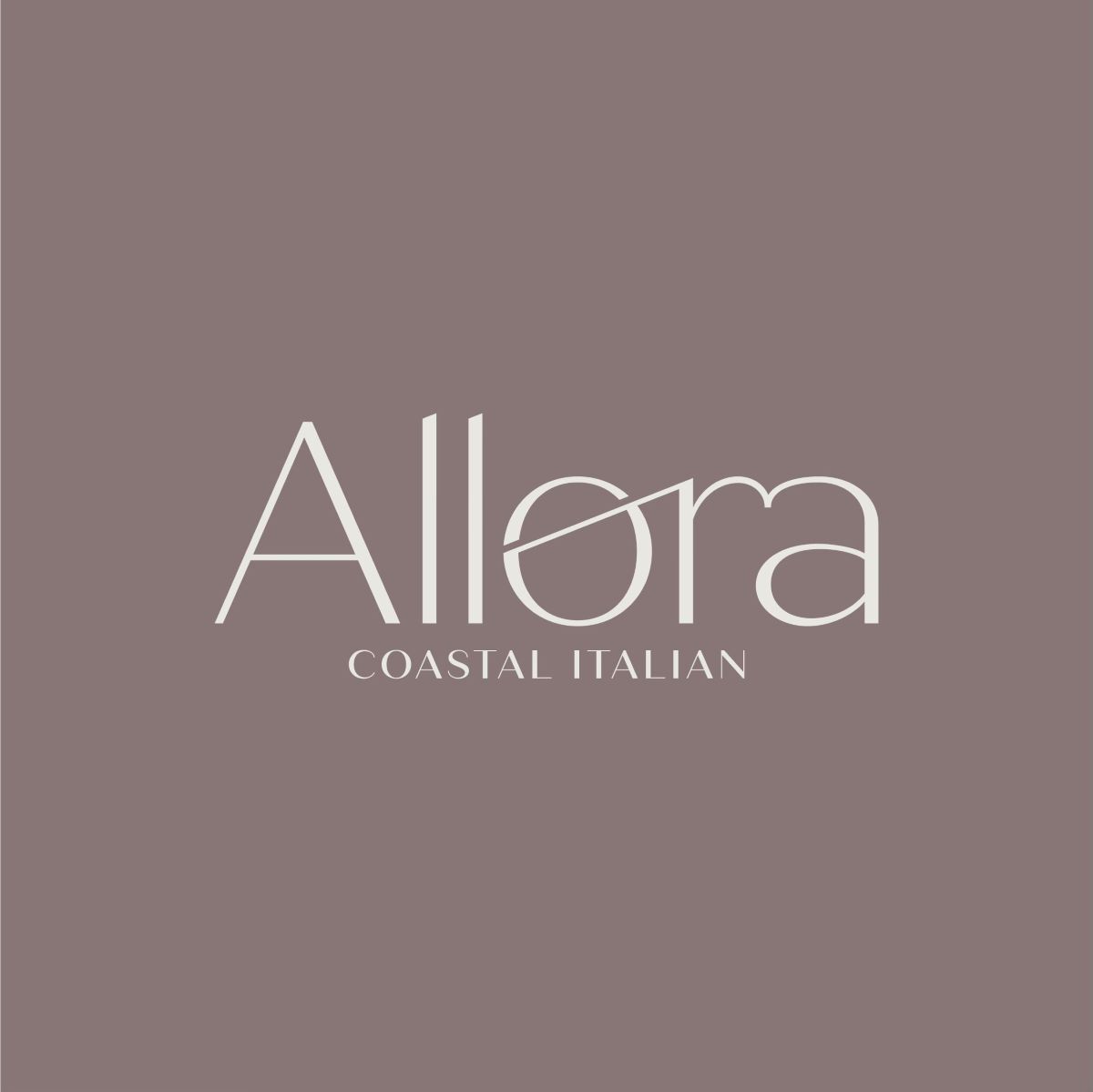 Coming Soon to Charleston, SC: Allora, a Coastal Italian Restaurant ...