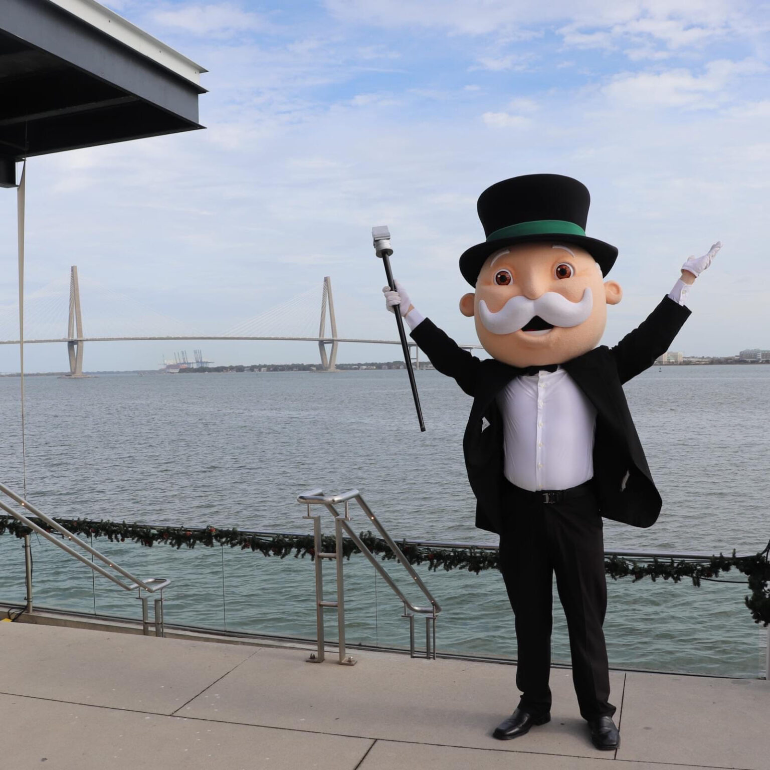 Officially Licensed Charleston Monopoly is now available for purchase ...