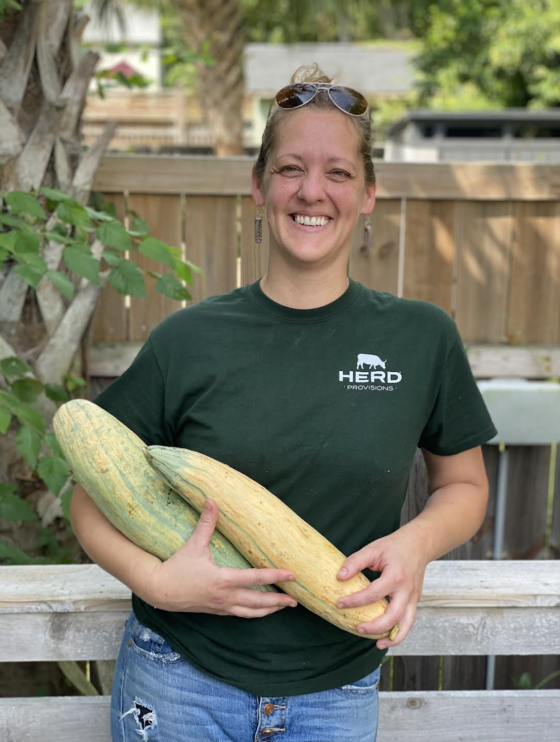 Celebrating Herd Provisions Executive Chef Jeanne Oleksiak and Events ...