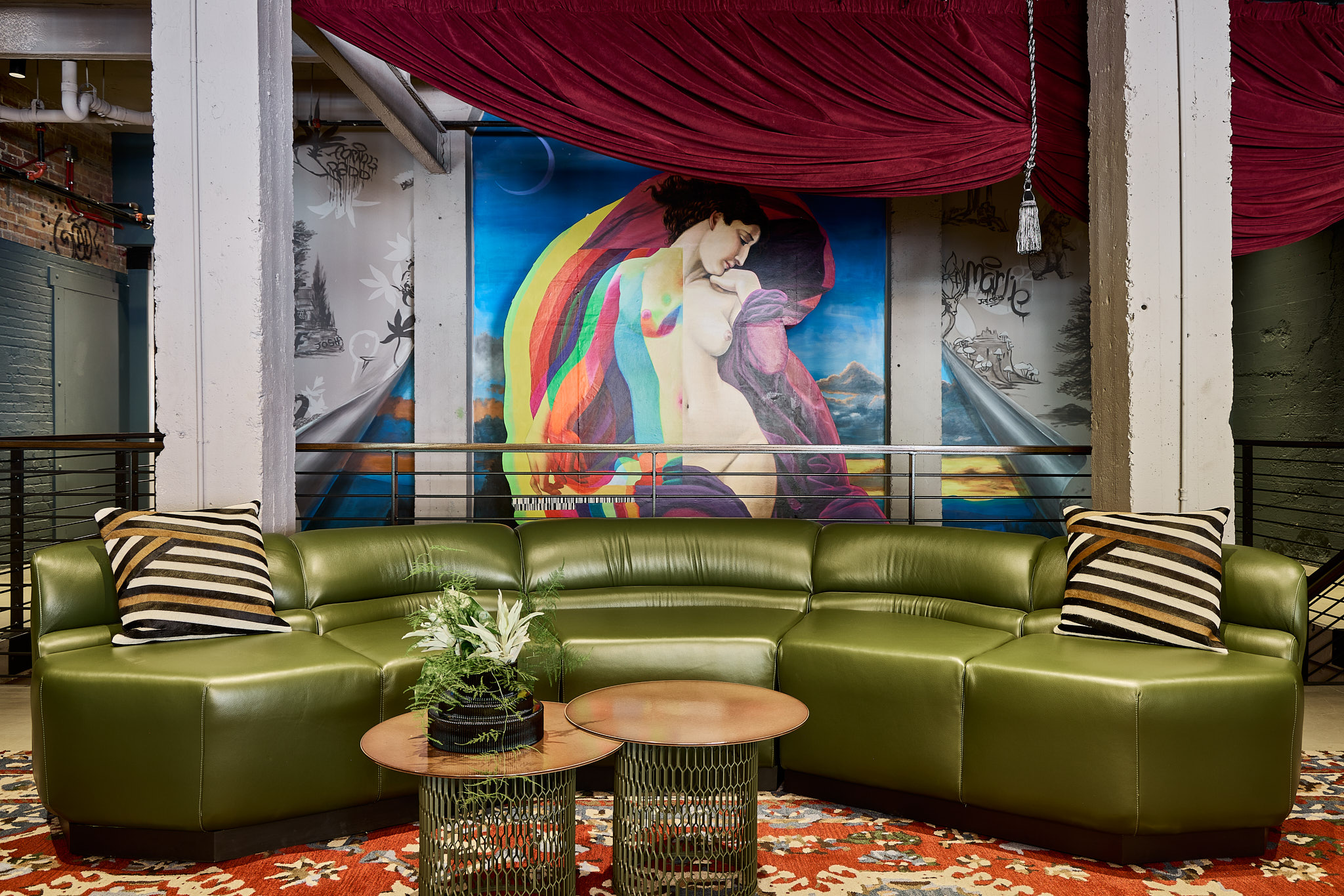 The Radical in Asheville, NC: The newest, hippest, urban boutique hotel ...
