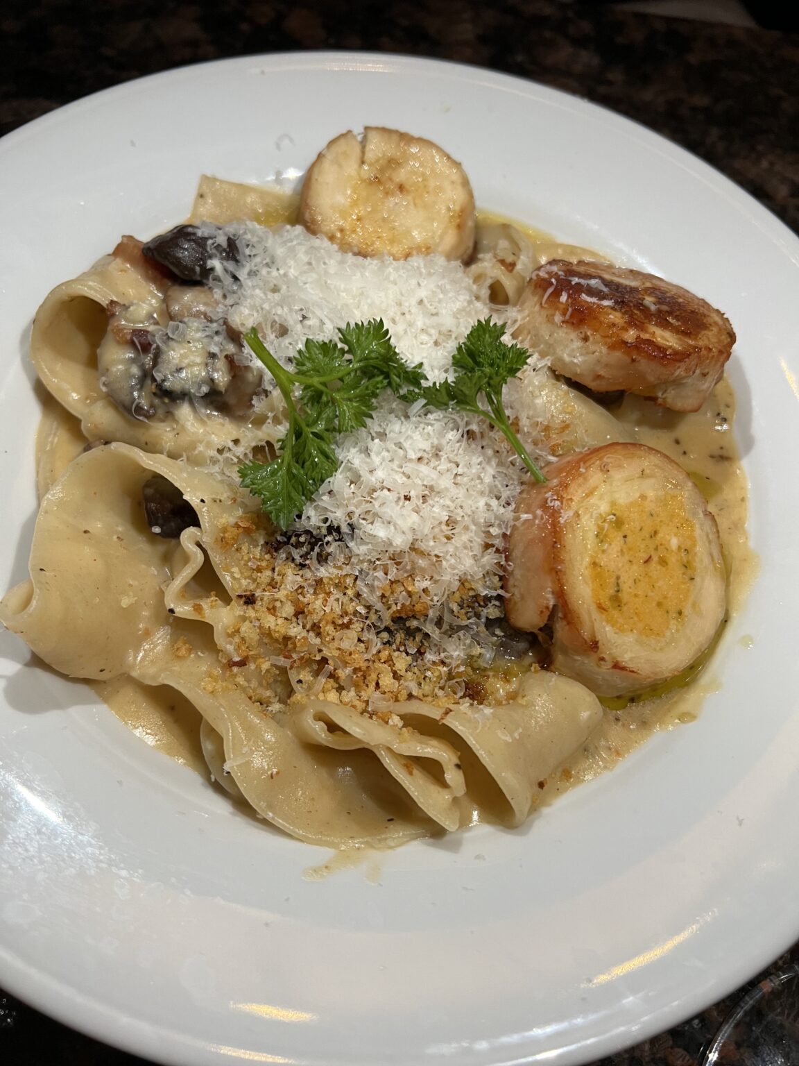 Chef Nico brings traditional Italian cuisine and old-world culture to ...