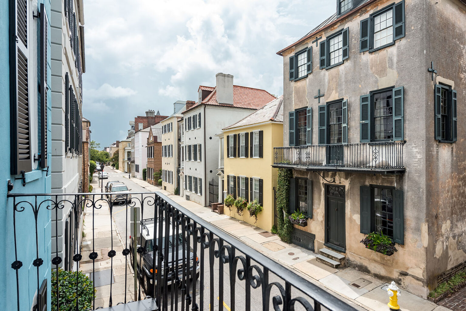 Why Tradd Street is such an important part of the Charleston, South ...