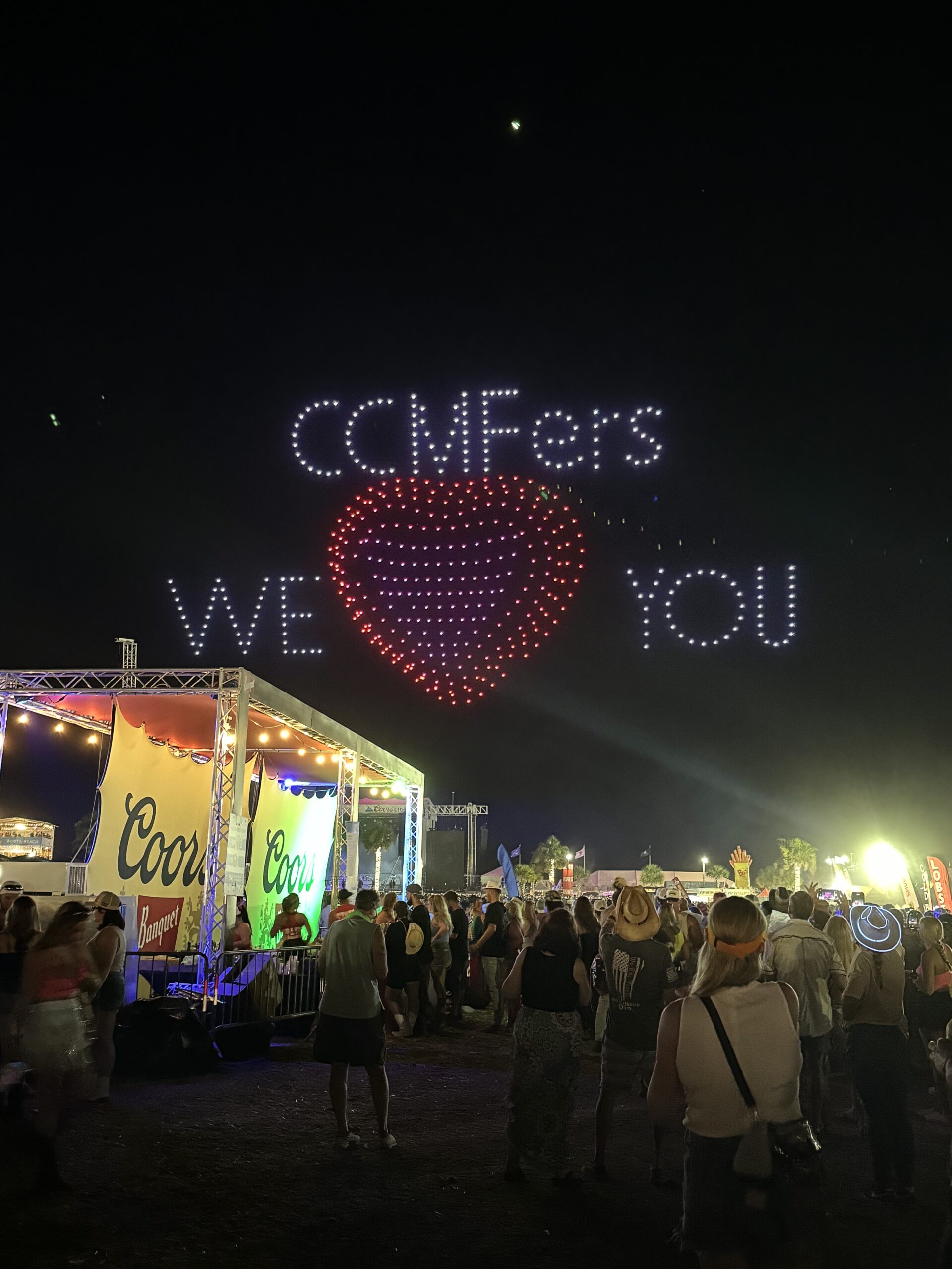 GALLERY: A Look Back at the Carolina Country Music Fest - Charleston Daily