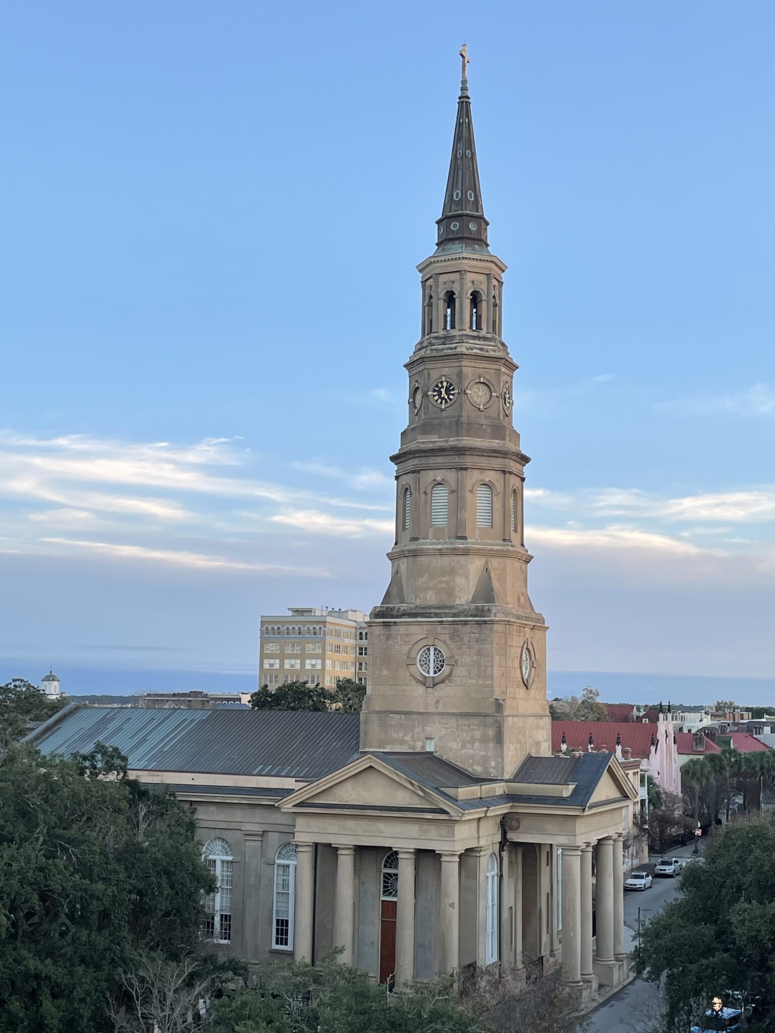 10 Oldest Congregations in Charleston, South Carolina - Charleston Daily