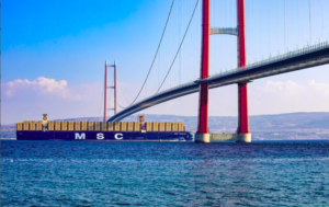 Mediterranean Shipping Company (MSC) Breaks Ground on its New Office in ...