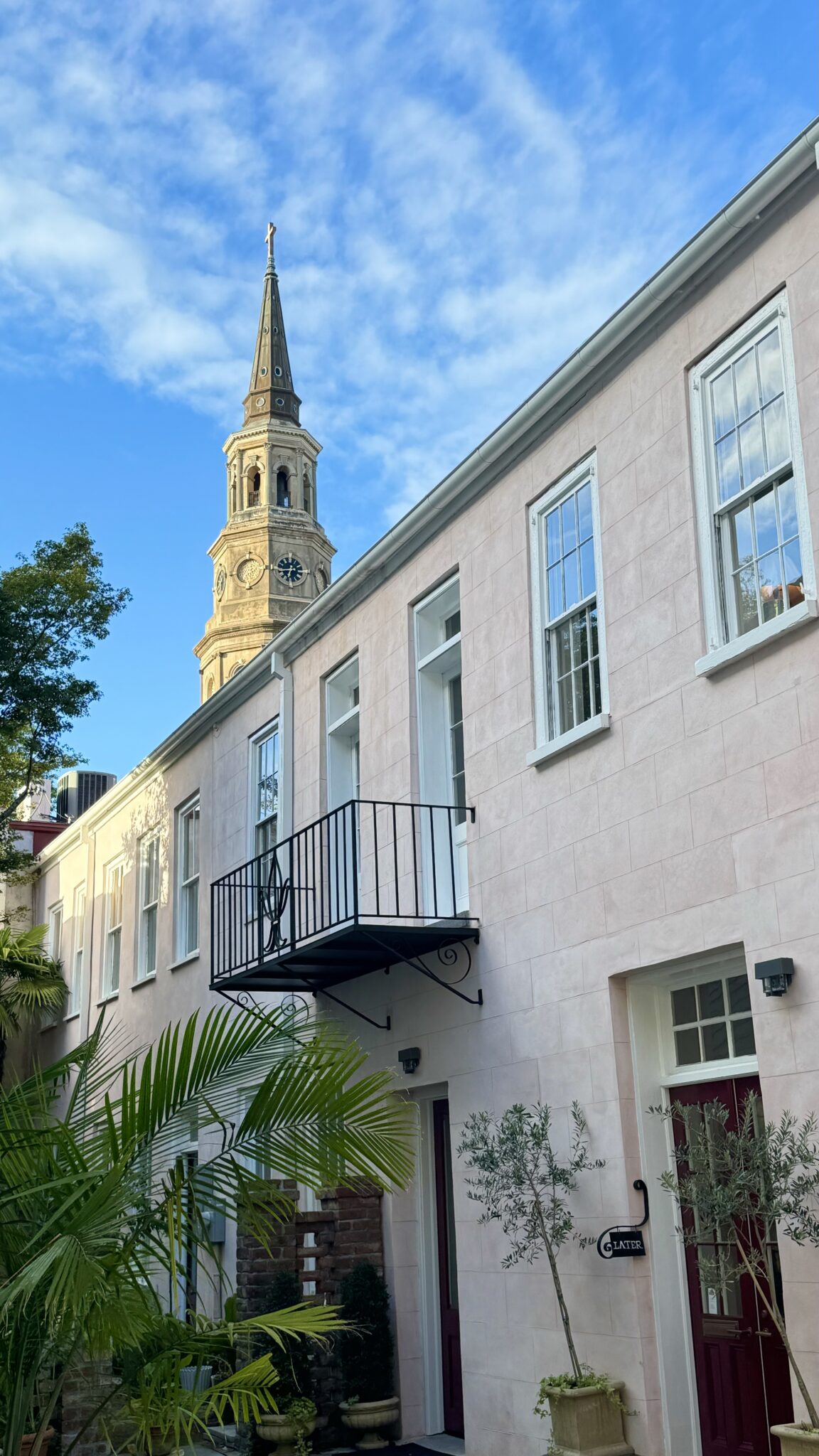 A Love Letter to Charleston, South Carolina (From a very satisfied ...