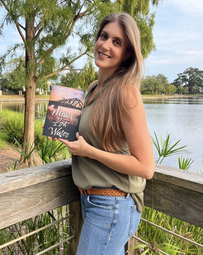 Lowcountry Best Selling Author Stephanie Alexander releases her latest ...