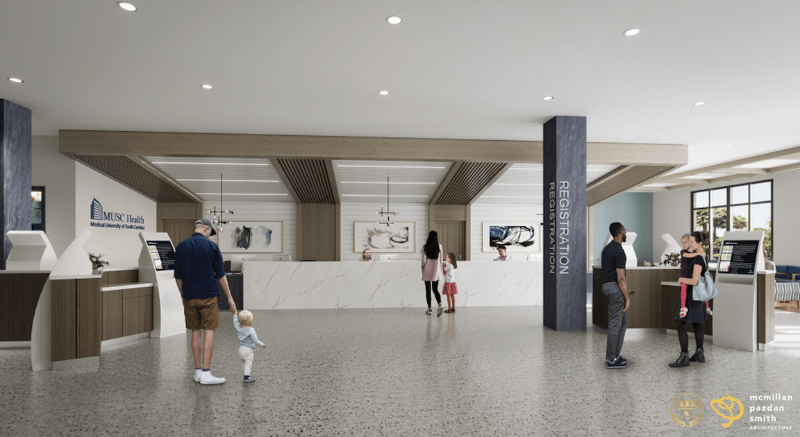 MUSC Health Breaks Ground on New Clements Ferry Pavilion Location ...
