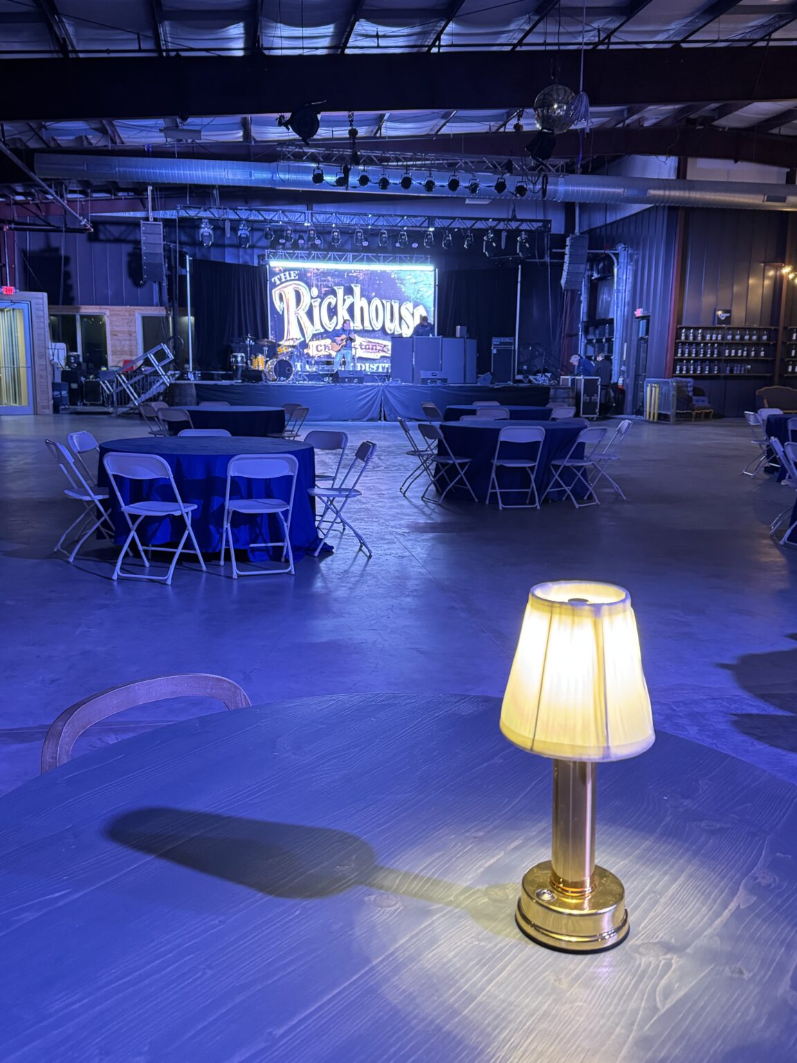 The Rickhouse Charleston – Event Space and Distillery – Offering a one ...
