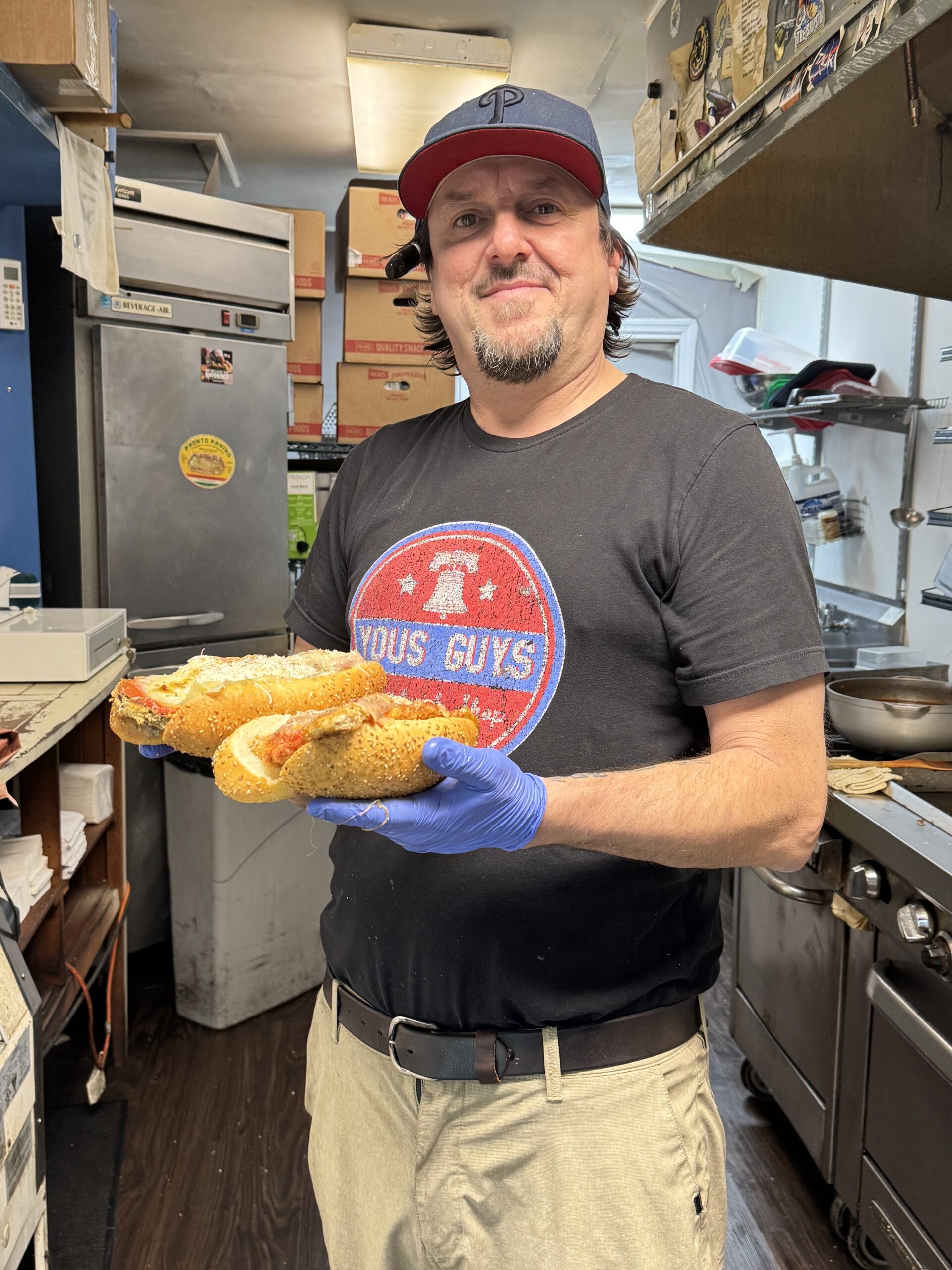 Two Sandwich Shops Setting the Bar High on James Island (South Carolina ...