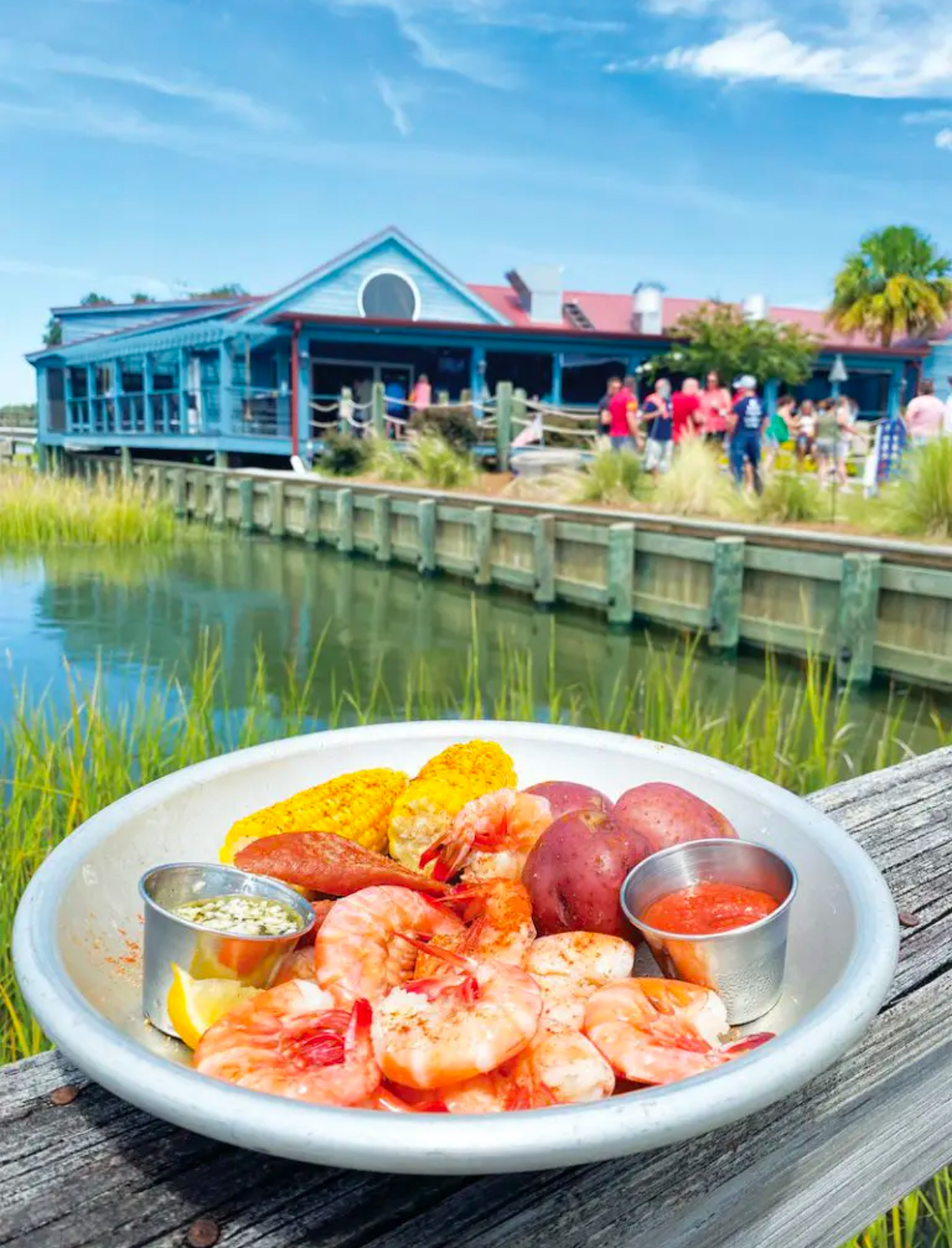 10 Great Meals to Try During Your Next Visit to Beaufort, South ...