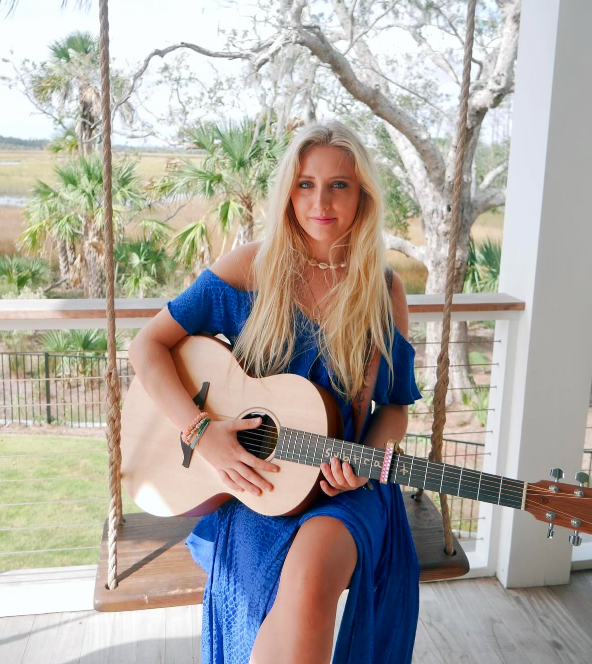 Rising Country Music Artist and Wando High Graduate (Mount Pleasant, SC ...