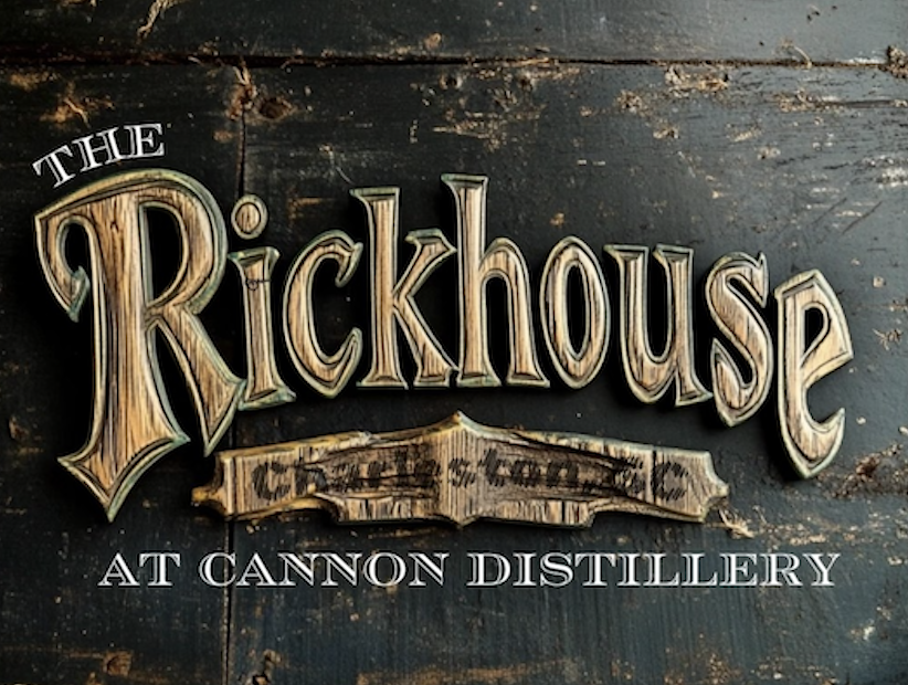 The Rickhouse Charleston – Event Space and Distillery – Offering a one ...