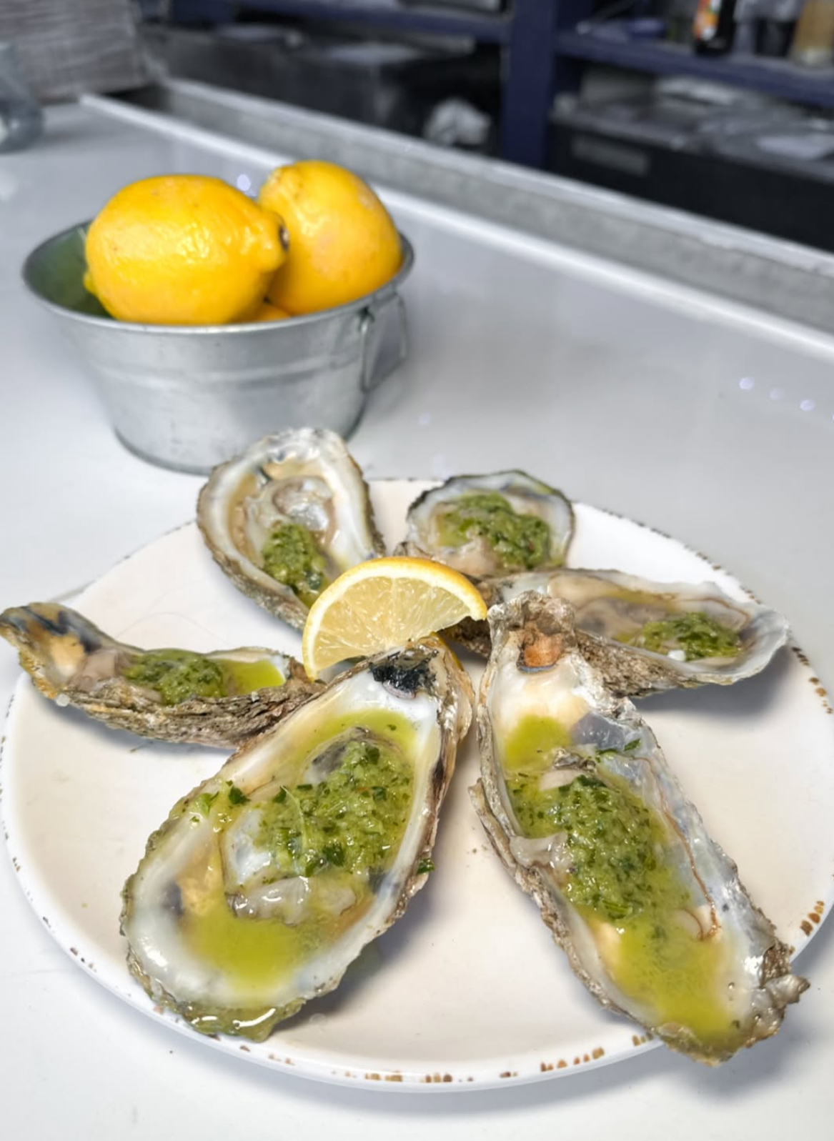 The Wreckfish Bar & Grill Makes a Splash: Charleston’s Exciting New ...