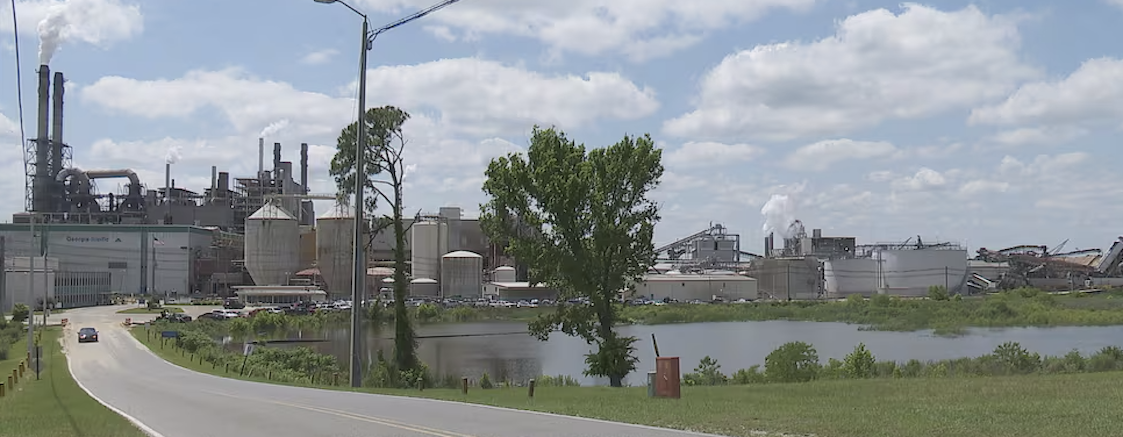 Georgia-Pacific to cut 535 jobs in containerboard mill closure in Cedar ...