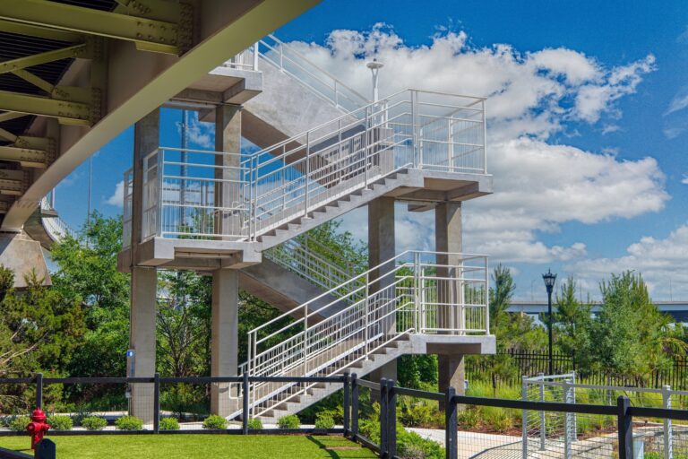 New Arthur J. Ravenel Access Entrance at Morrison Yard Unveiled in ...