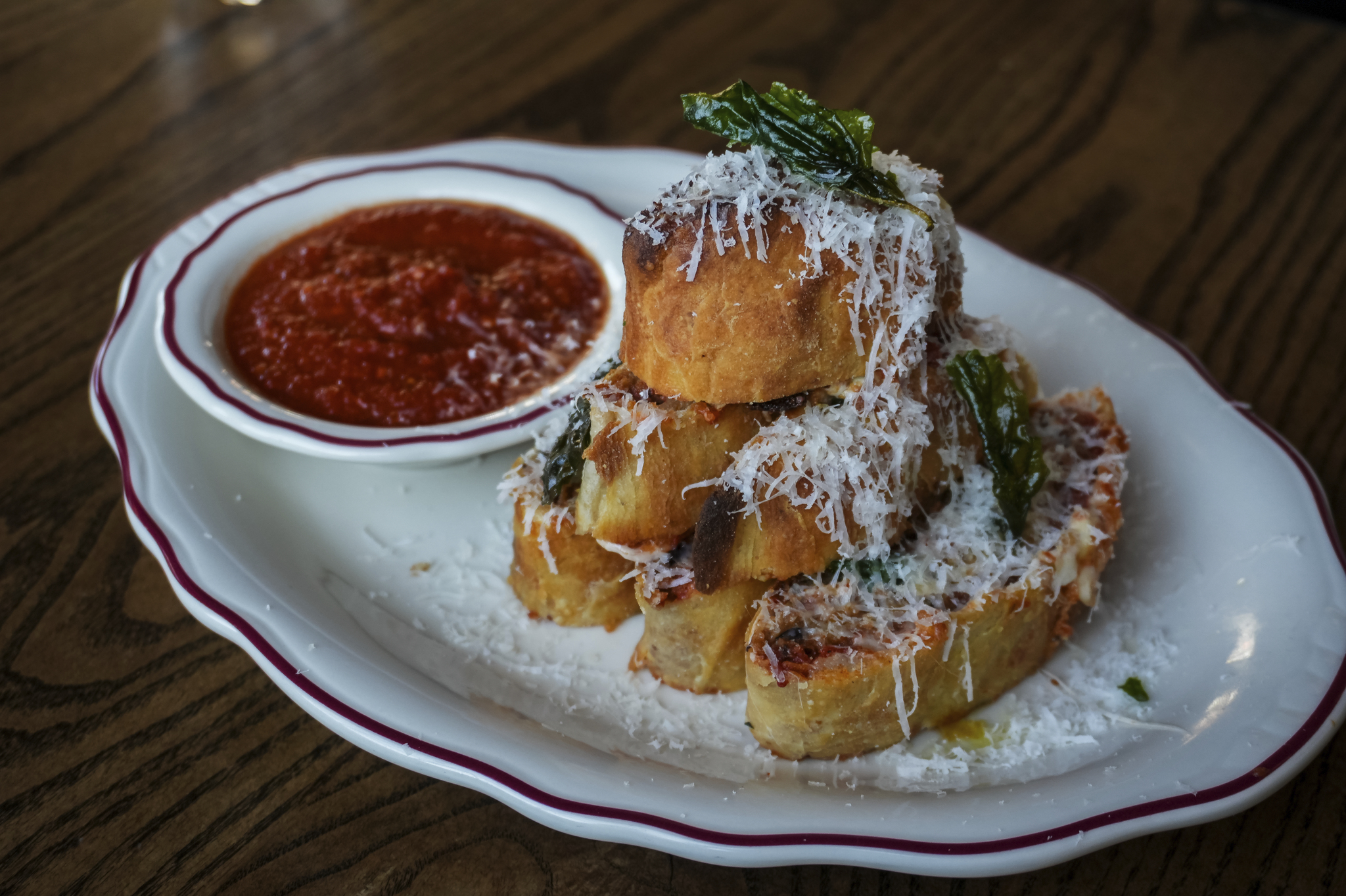 Grazie: Pelato – Charleston: Italian Tapas with Family Heart is a home ...