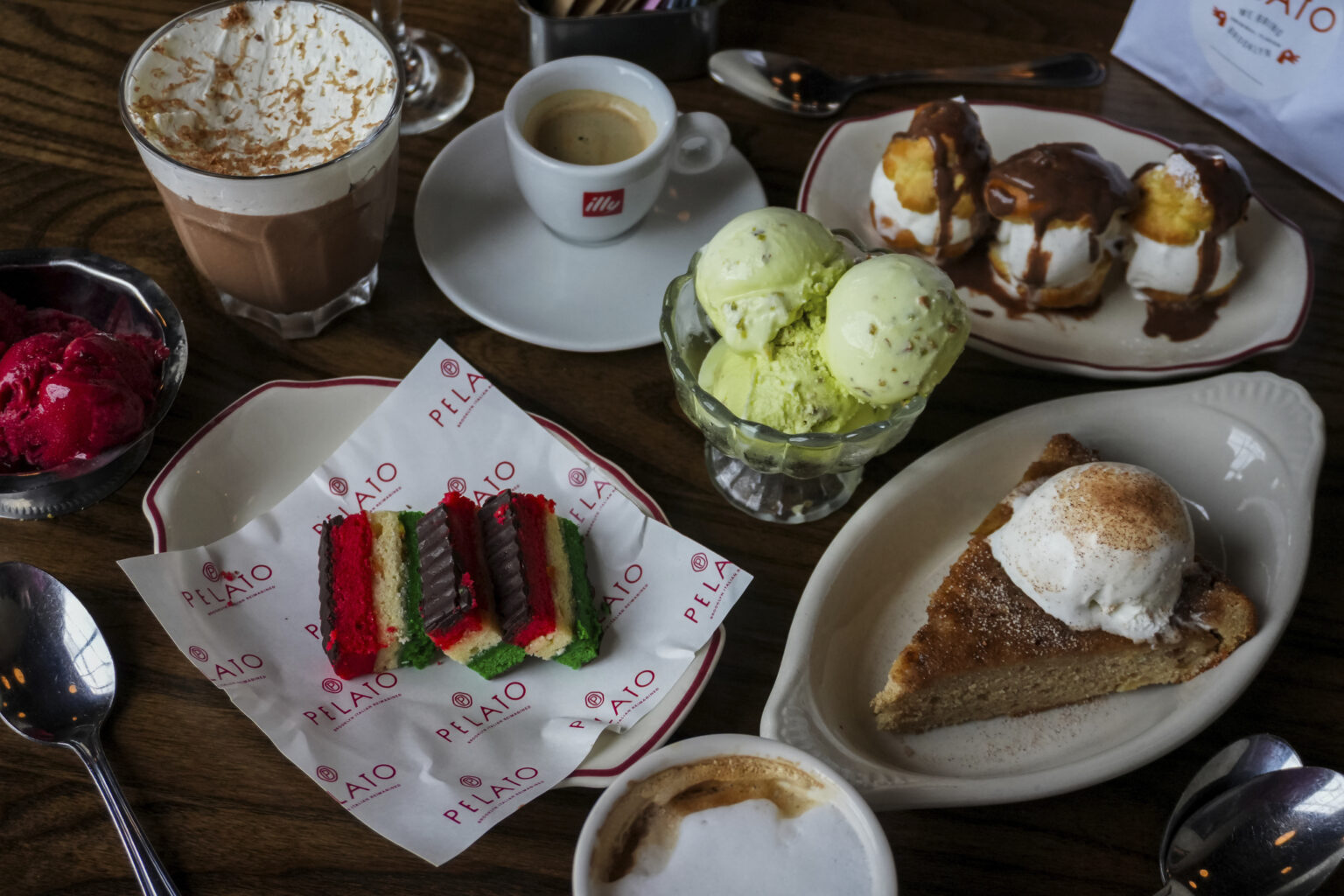 Grazie: Pelato – Charleston: Italian Tapas with Family Heart is a home ...