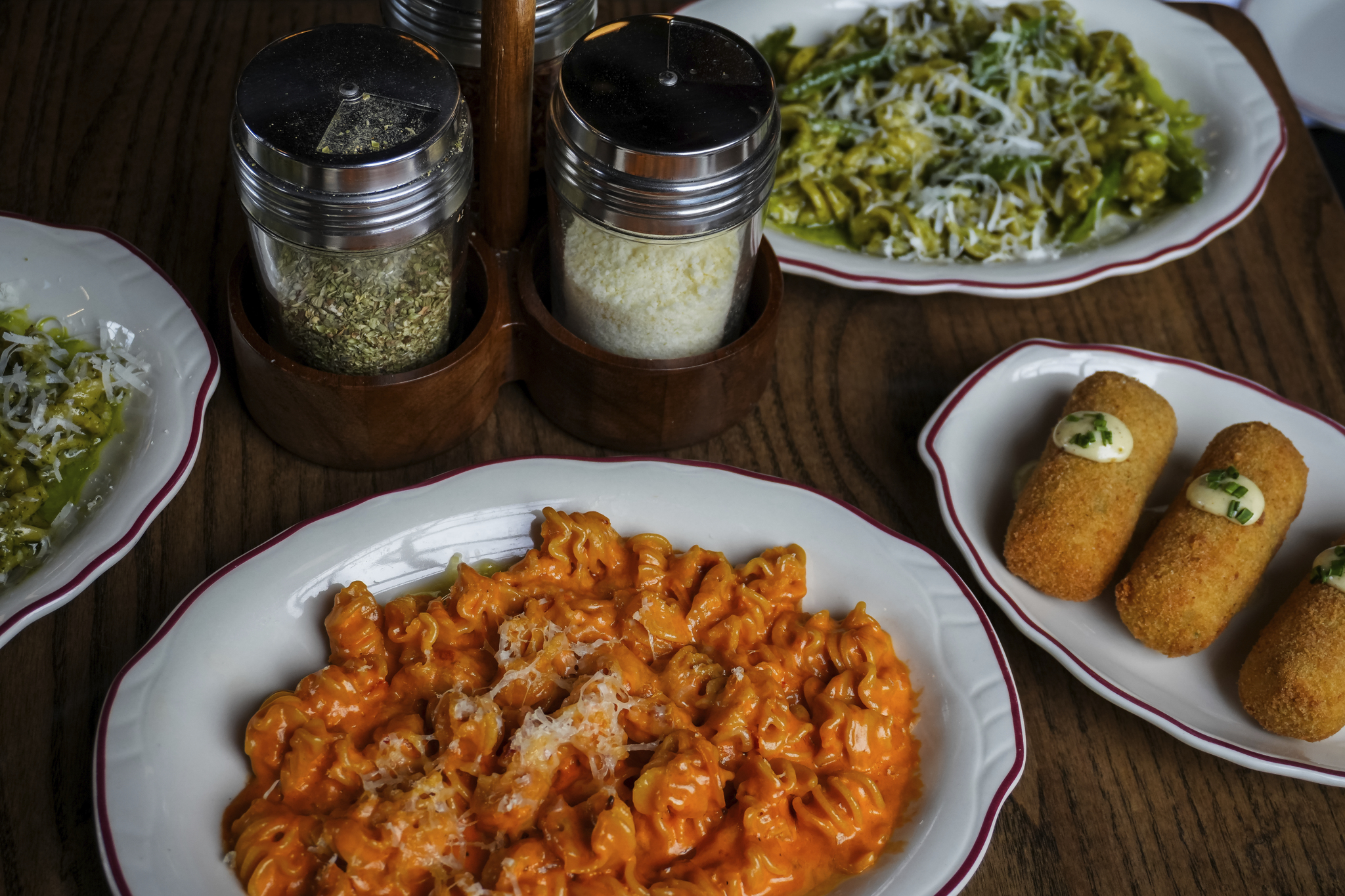 Grazie: Pelato – Charleston: Italian Tapas with Family Heart is a home ...