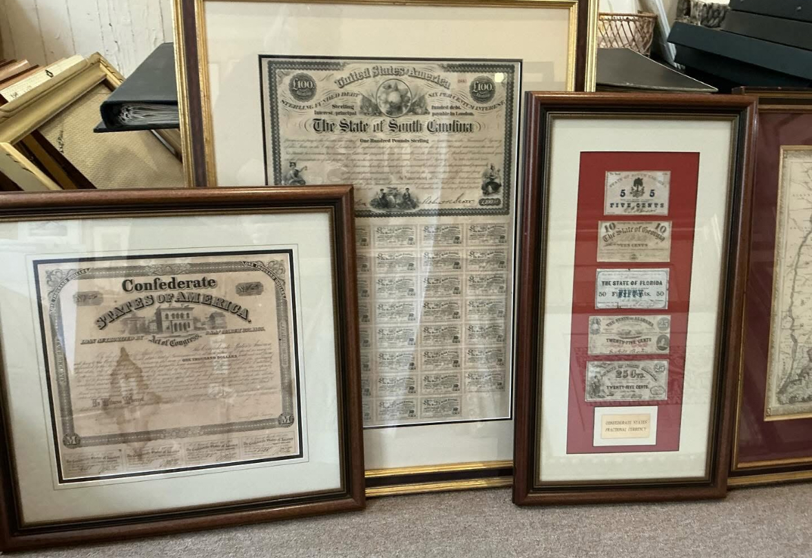 Carolina Antique Maps & Prints: A Charleston, SC Treasure - Charleston ...