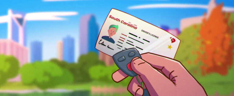 South Carolina DMV Releases New Drivers License Design - Charleston Daily