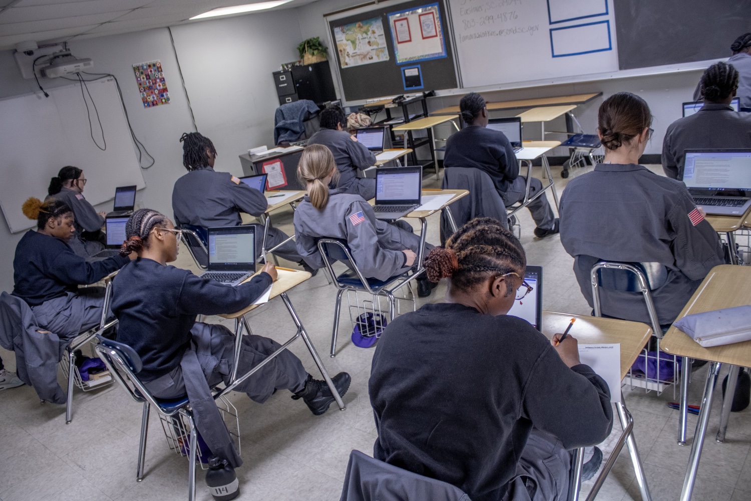 From At-Risk to Resilient: How the SC Youth ChalleNGe Academy Changes ...