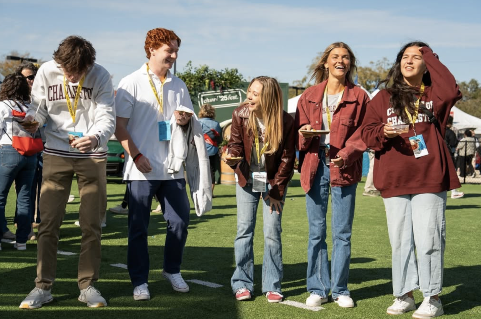 Charleston Wine + Food Returns for its 20th Festival – March 4-8, 2026 ...